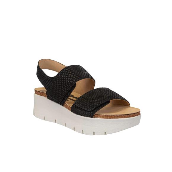 OTBT | Shoes | New Otbt Montaneplatform Sandal In Black | Poshmark